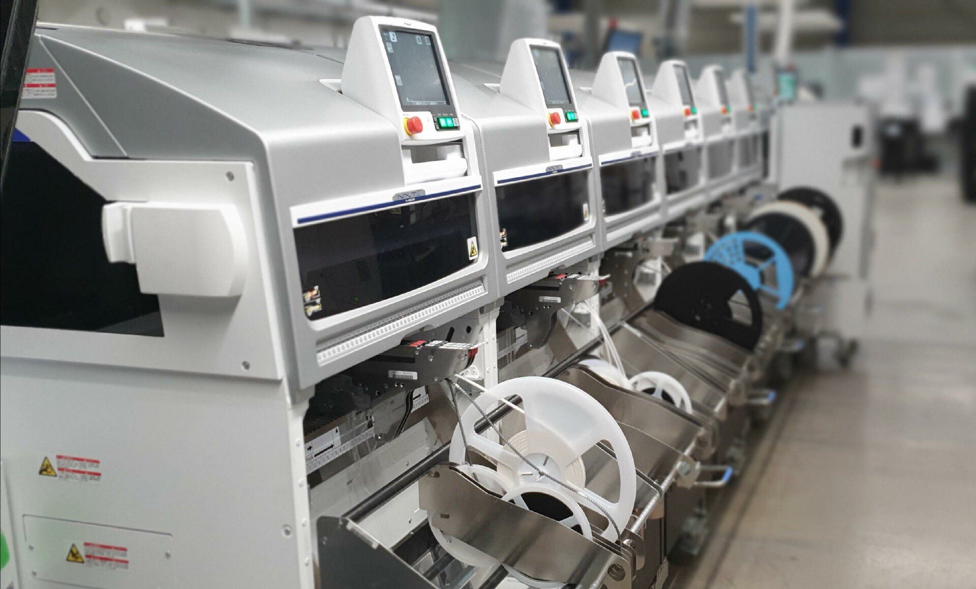 SMT assembly | A+B Electronic