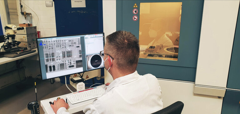 Our test and inspection procedures | A+B Electronic