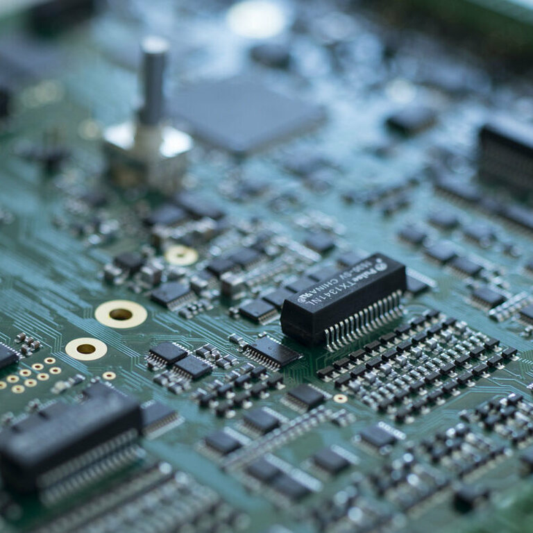 A+B Electronic - Electronics Manufacturing